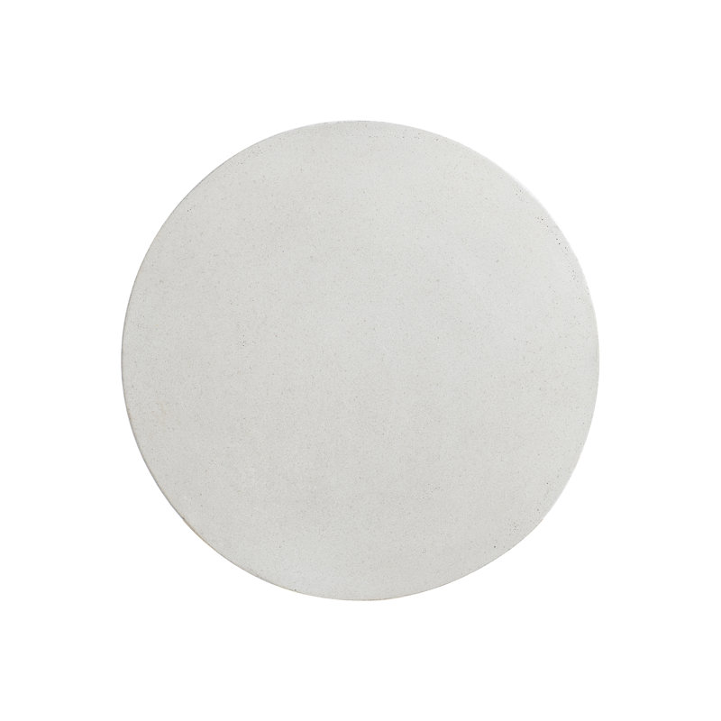 Bernhardt Prado Concrete Block End Table | Perigold